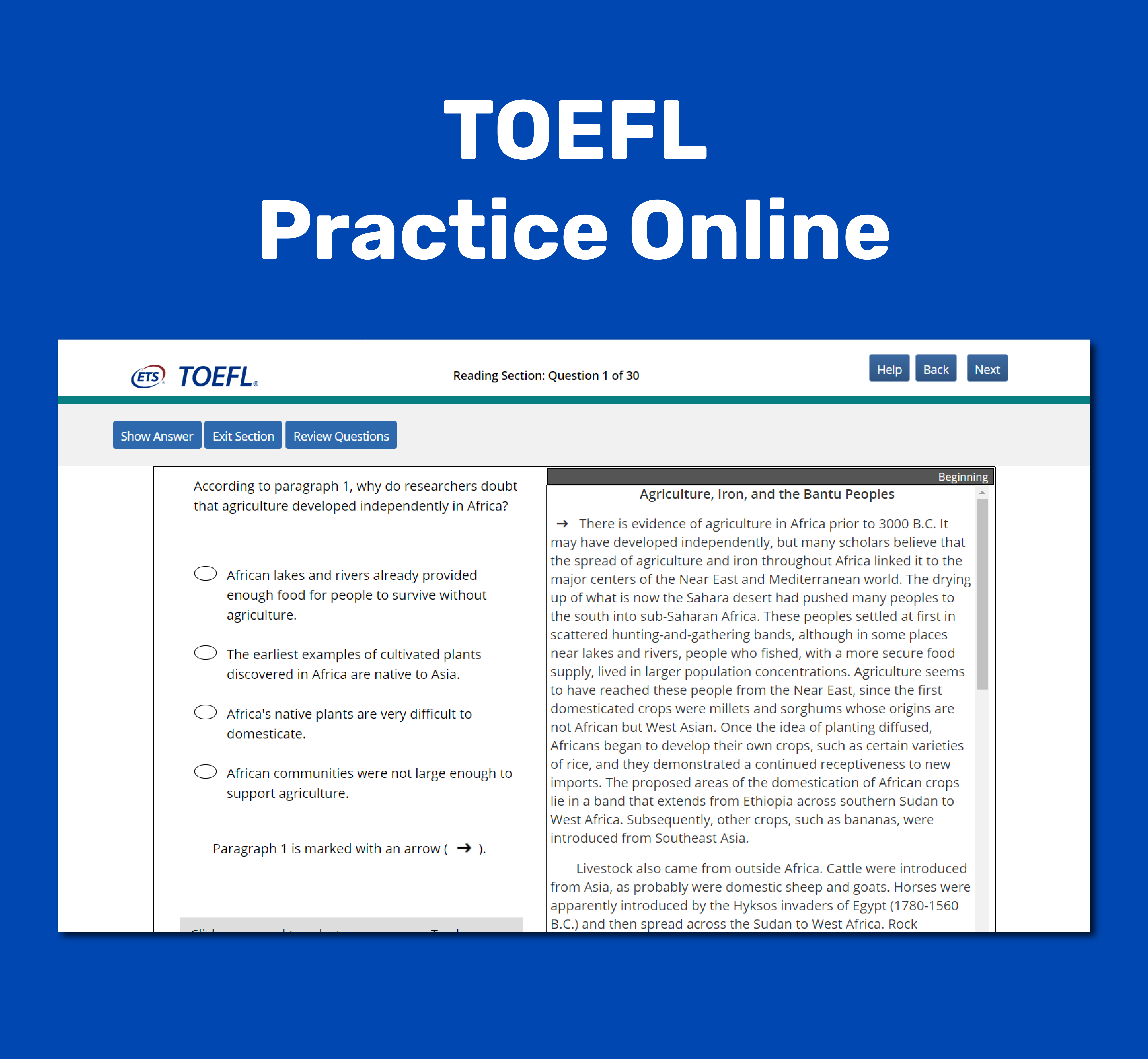 Czy egzamin TOEFL jest trudny? Z czego się składa? Jak się przygotować ...